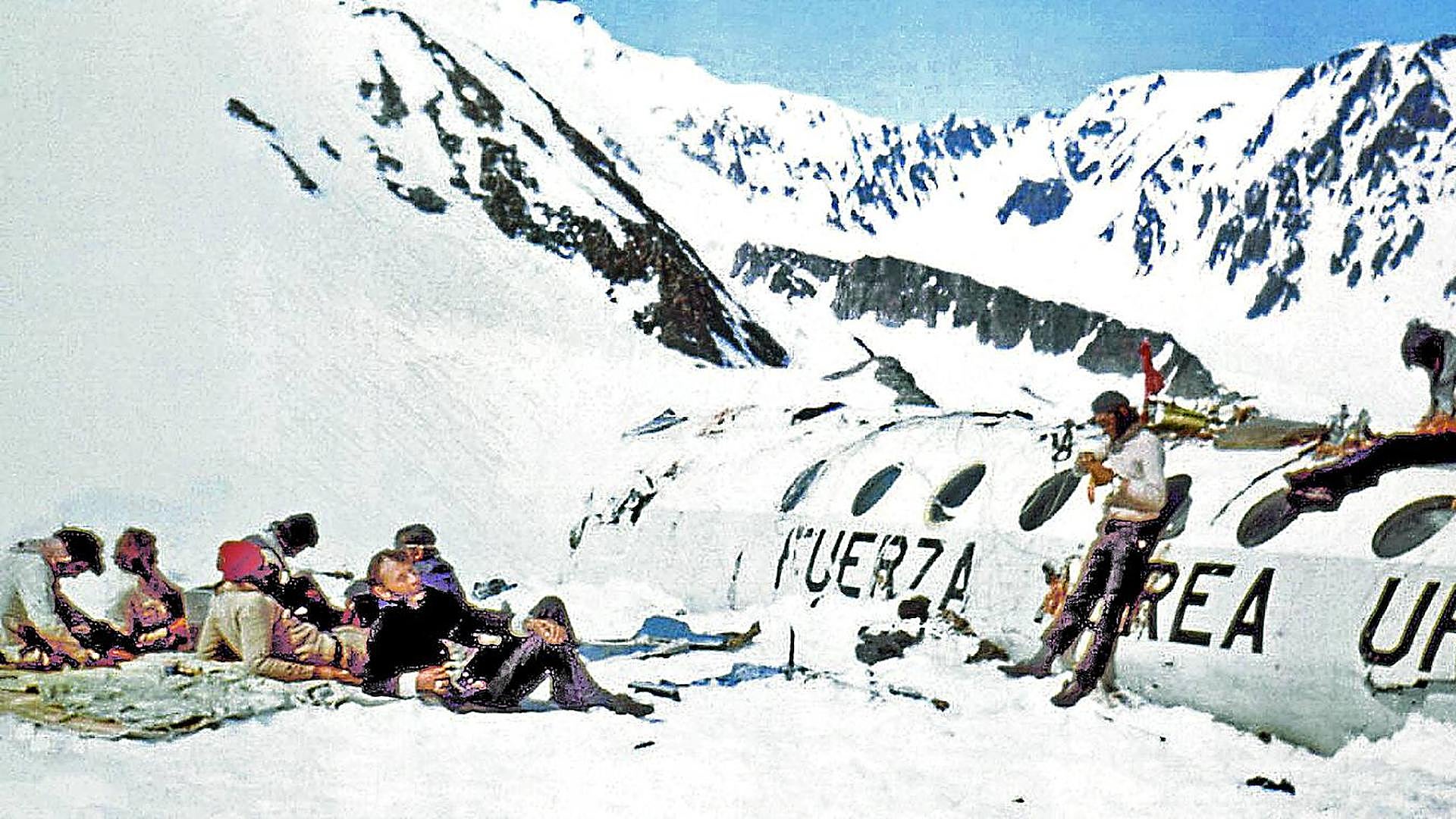 La tragedia de los Andes, 50 años después | El Correo